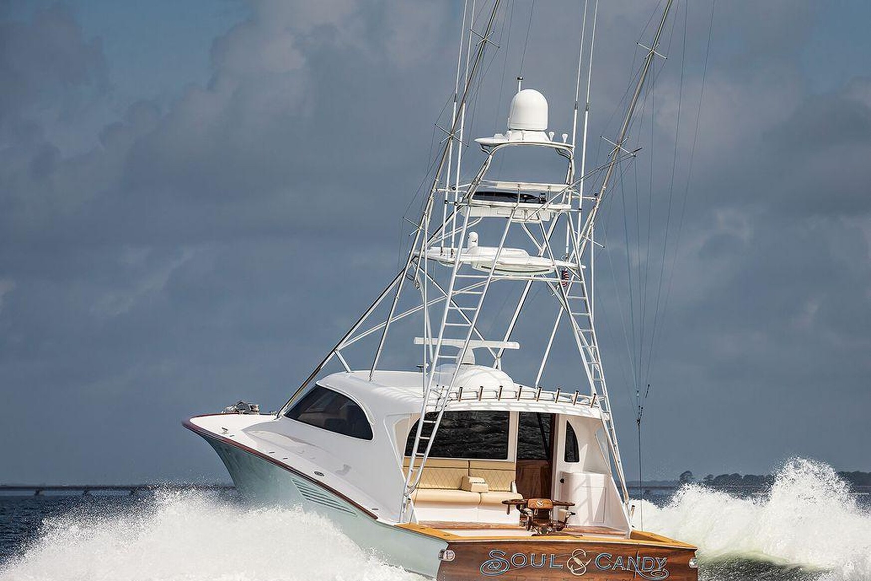 FS Yachts | #30 | Soul Candy